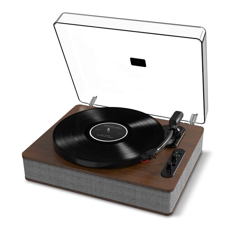 Viko-Port - ION LUXE LP BLUETOOTH - HOPARLÖRLÜ PİKAP
