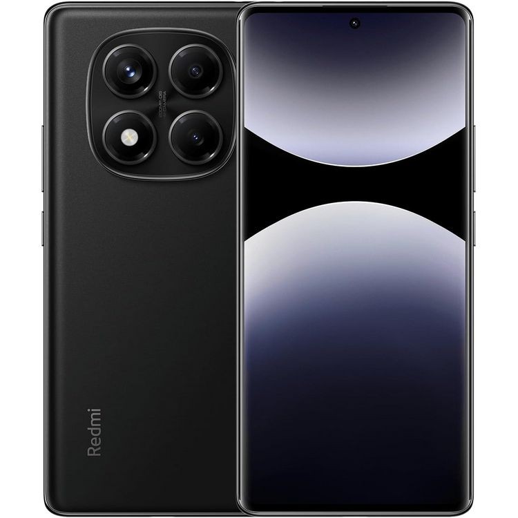 Viko-Port - XIAOMI REDMI NOTE 14 PRO 512 GB 12 GB SİYAH CEP TELEFON